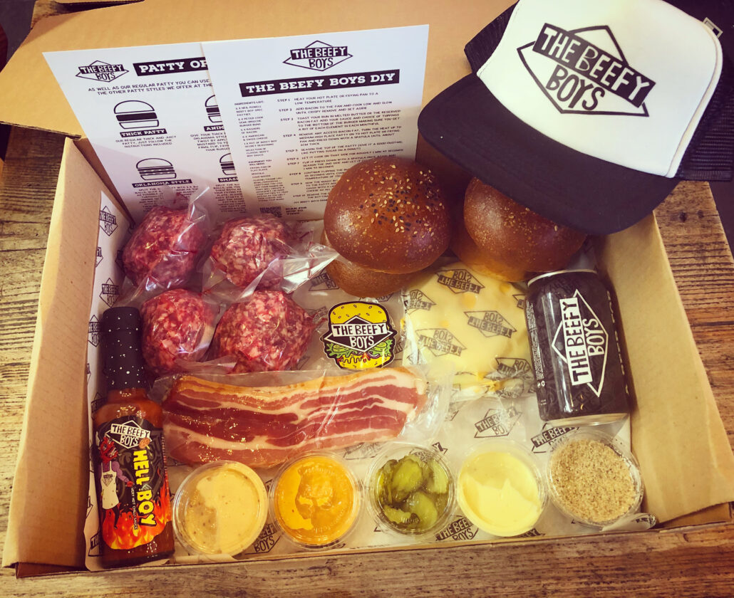 ULTIMATE BAD ASS DIY BOX!! - The Beefy Boys